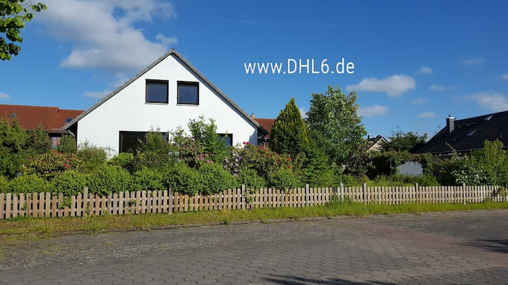 Urlaub Am Ihlsee - Fewo In Der Fledermaus - Bad Segeberg