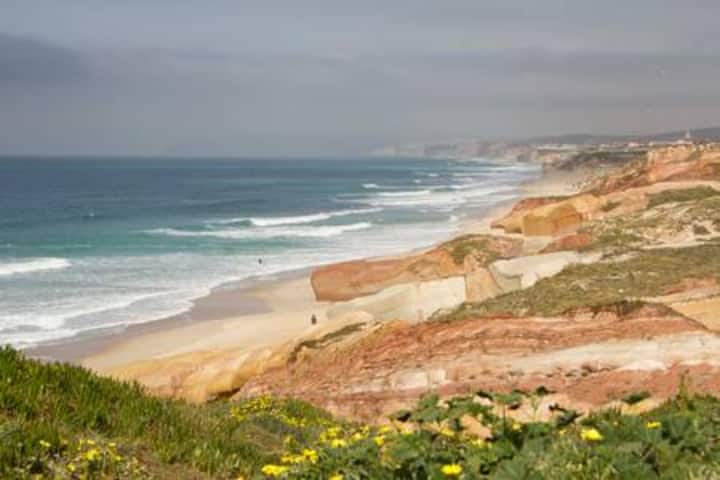Beach House Baleal - Casa Da Bica, Praia Lagido - Ferrel