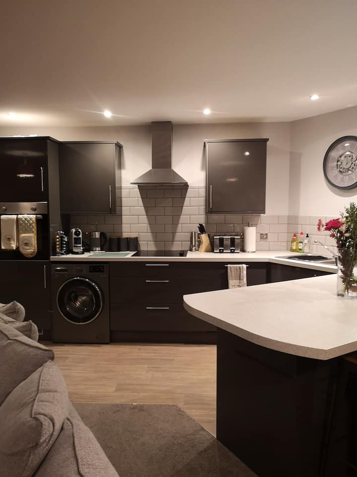 An Porth - Flat In Central Bude - 부드