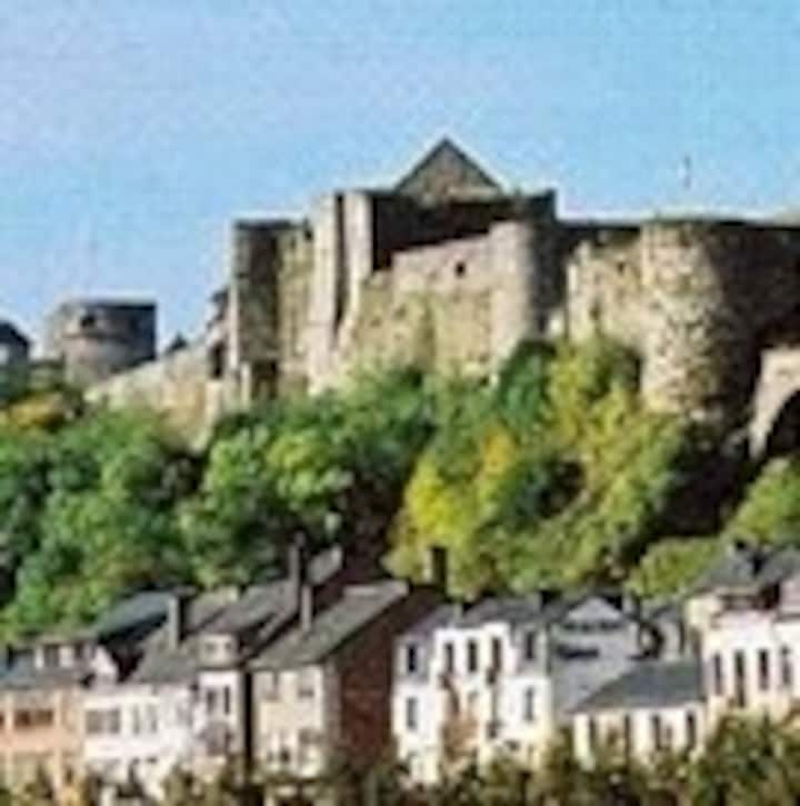 Gezellig Landhuis Met Geweldig Uitzicht - Bouillon