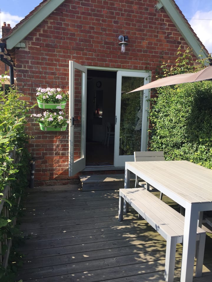 Countryside Annexe - Alton