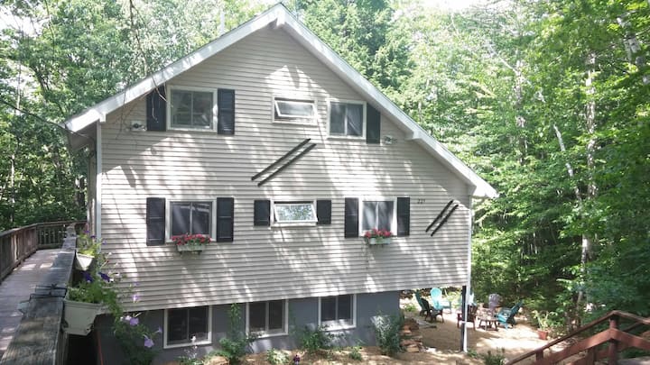 Great Spot For Groups Or Multiple Families - Lake Winnipesaukee, NH