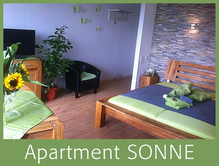 Gemütlich Helle Wohnung Mit Super ÖPnv-anbindung - Brunswick, Germany
