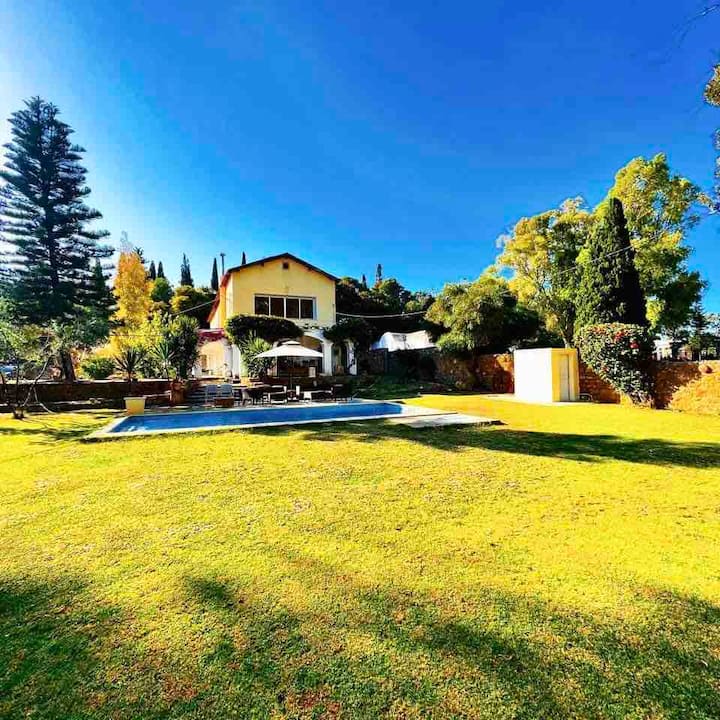 Magnifique Gîte Avec Piscine à Utique - Tunisie