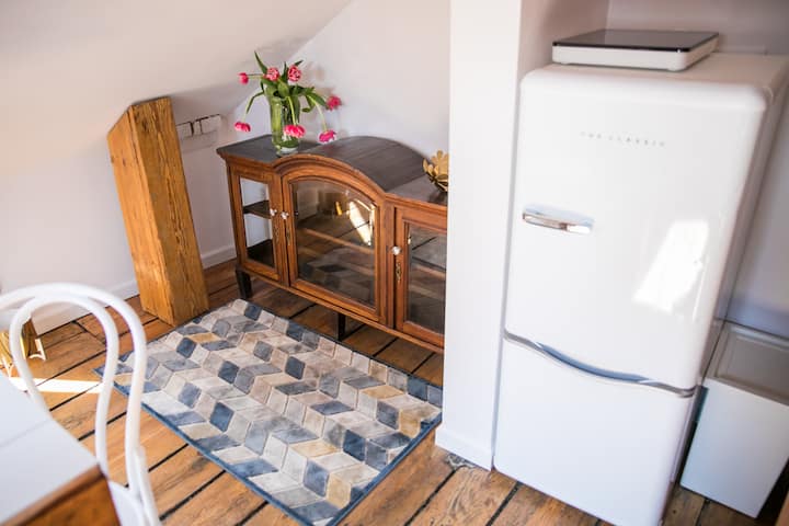 Apartamenty Jęczmienna 29 - Nr 1 , Iv Piętro - Torun