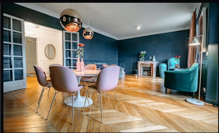 The Most Romantic View Of The Tour Eiffel (170sqm) - Paris