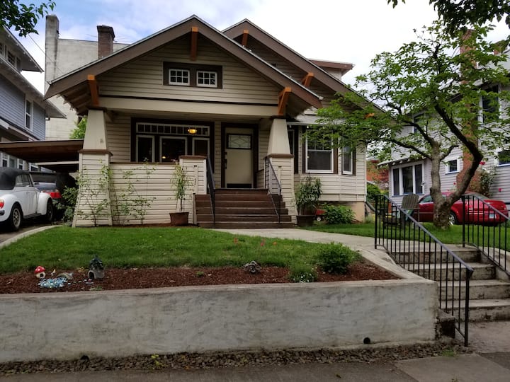 Westmoreland Retreat - Portland, OR