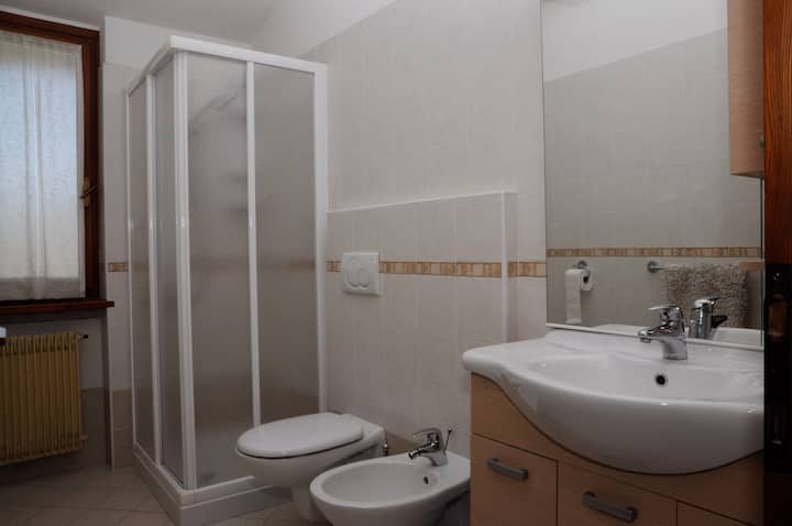 Malcesine Apartment With Lake View 4/6 People - Malcesine