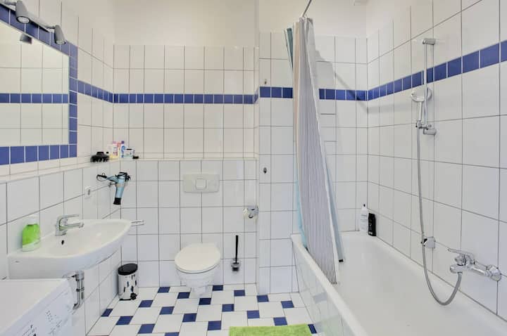 L Zentrum-helle Wohnung Mit Lift - Leipzig