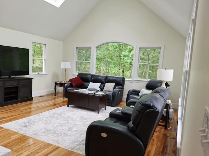 Beautiful Home In Orleans. Park, Beach, Lake&ocean - Orleans, MA