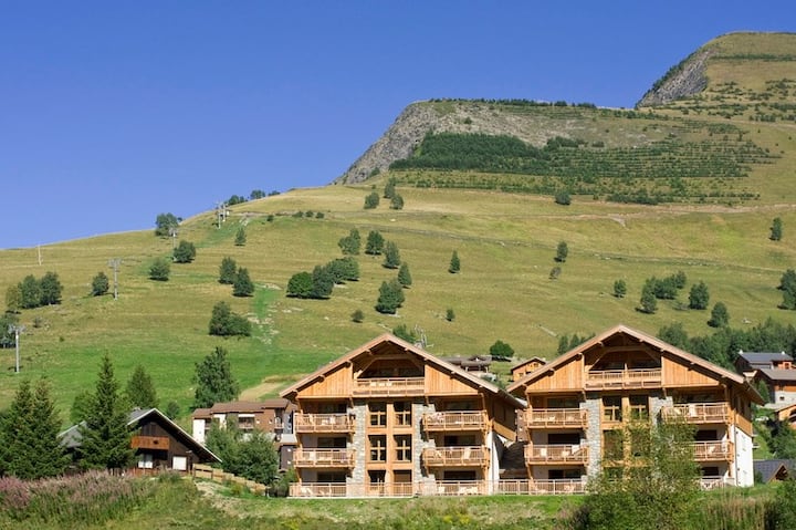 Appartement Les Deux Alpes | Au Pied Des Pistes - Les Deux Alpes
