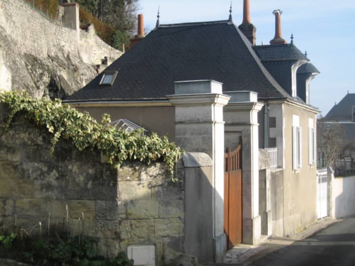 Amboise - Le Pavillon Des Roses à Nazelles - Amboise