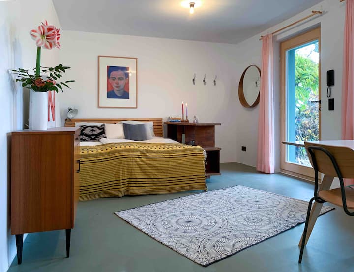 Hidden Gem Between Orchards & Old Town: Casa Verde - Esslingen