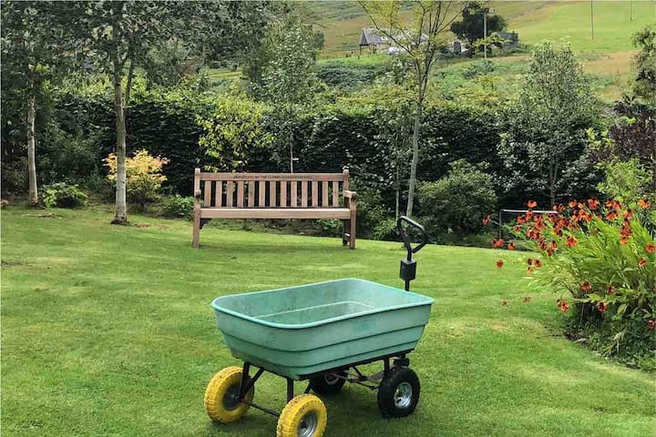 Drumcroy Cottage In Trinafour, Pitlochry - Blair Atholl