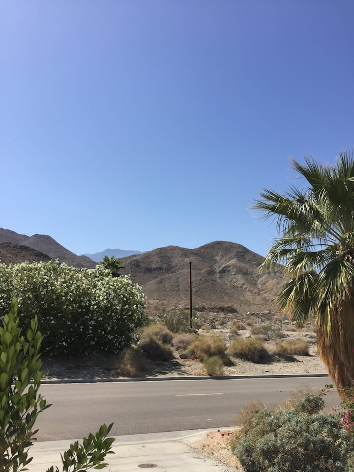 Guest House Private  Entrance - Rancho Mirage, CA