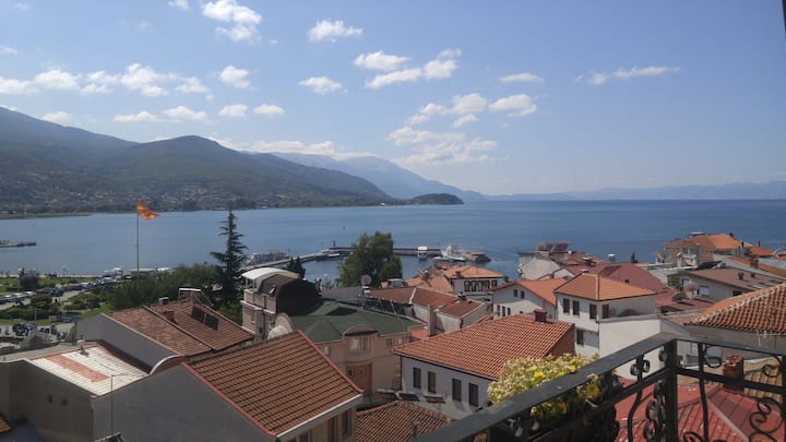 Apartments Evelyn: Apartment N*2 - Ohrid