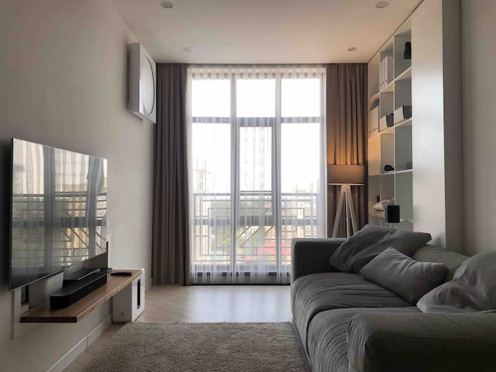 Frunze Apartment Bishkek - Bishkek