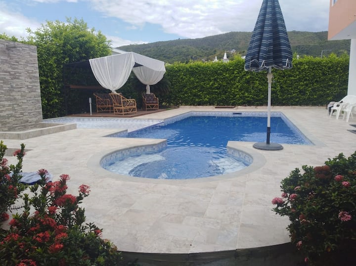 My House, The House For All. San Marcos Poblado - Agua de Dios
