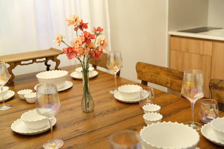 New 2. 4room 2br. Seoul Stn 7min. Family House - 首爾