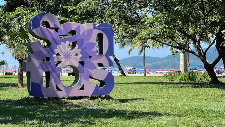 Apartamento Em Santos - Santos