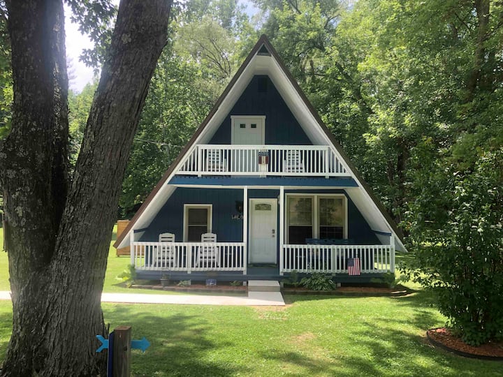 Bear Creek Cabin - Hocking County, OH
