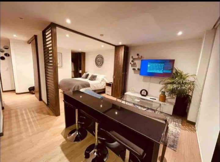 Moderno Aparta Estudio - Bogota