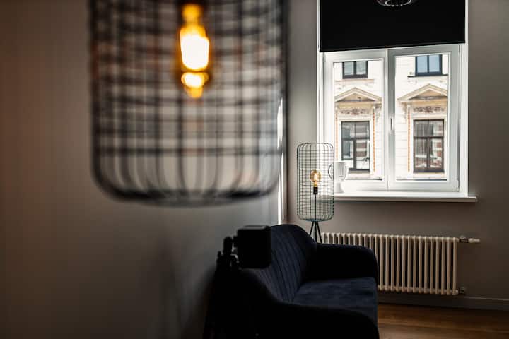 Brand-new Design Apartment At The Heart Of Riga. - Riga