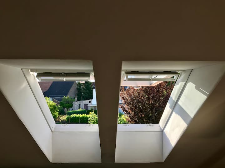 Gemütliches Häuschen - Karlsruhe