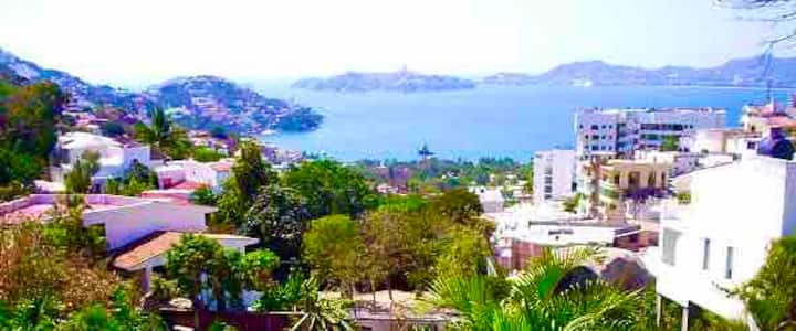 Acapulco T Casa Disponible - Acapulco