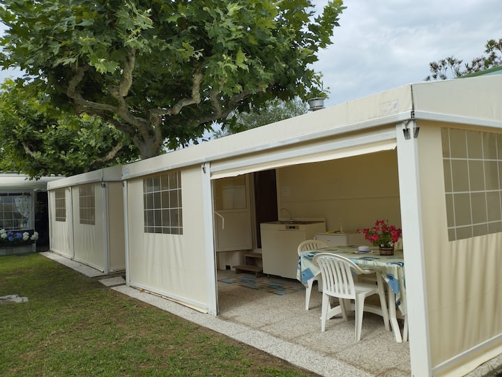 Camping Mayer Casa Mobile - Lido di Jesolo