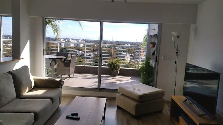 Apartamento Penthouse úNico!! - Montevideo