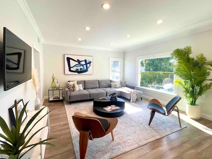 Gated Modern Duplex, In Weho - West Hollywood, CA
