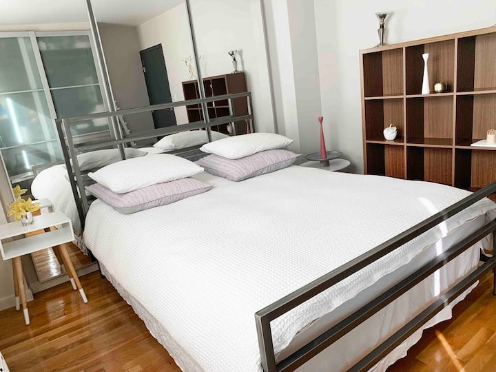Room In Modern Willamsburg Apartment Brooklyn - New York