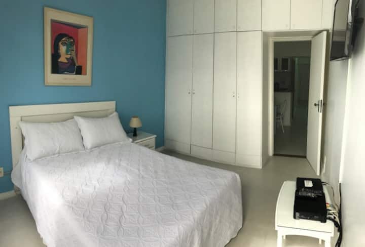 Apartamento Em Ipanema - 713 - Rio de Janeiro