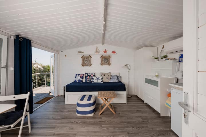 Leya's Cottage - Your Cozy Home (With Bikes) - Plattensee