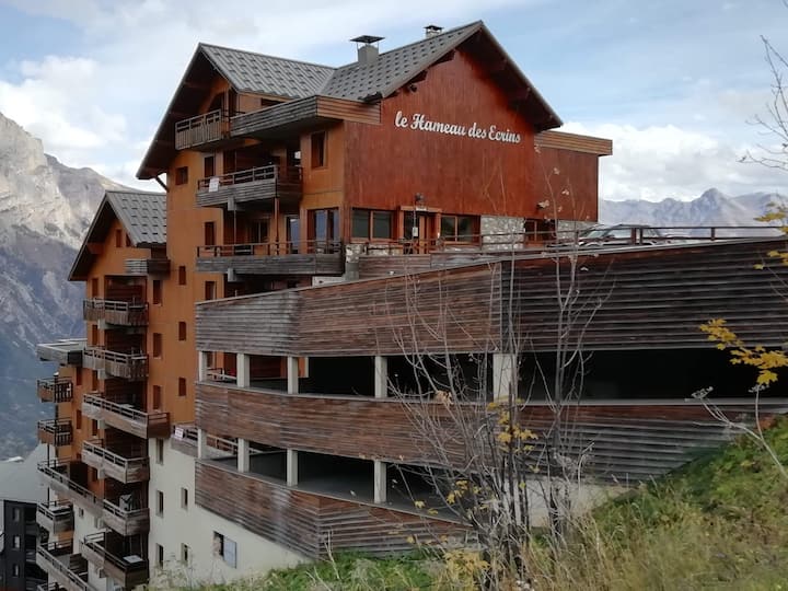 Appartement Aux Pieds Des Pistes.. - Puy-Saint-Vincent