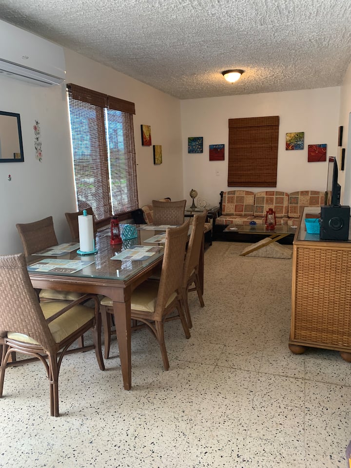 Duplex Apt B Available August 1 2023 - Guayama