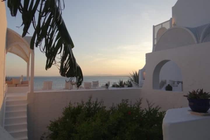 Dar Patroni Griffi - Villa In The Medina - Hammamet