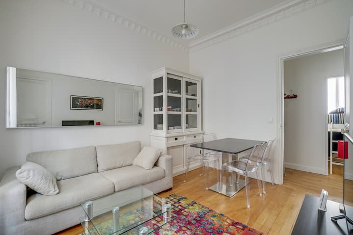 Everest, Bail, 2 Chambres, Raspail, Paris 14e - Courbevoie