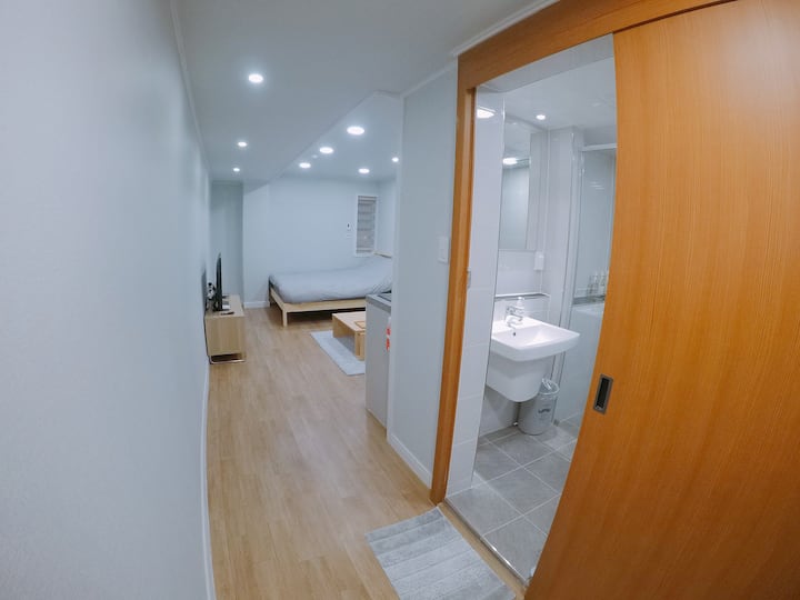 「中文 Eng 한국어 」#2 Hideaway Home /Sub→2min - Busan