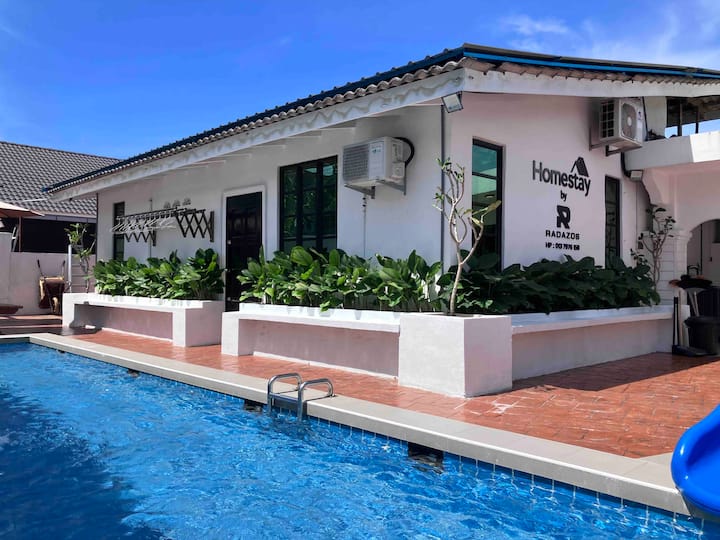 Homestay Kuala Terengganu By Radazos (Pool, Wifi) - Terengganu