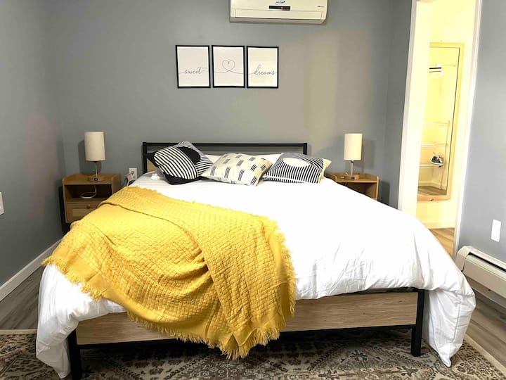 Great Apt Near To Manhattan Nyc. Bus Stop Near. - Secaucus, NJ