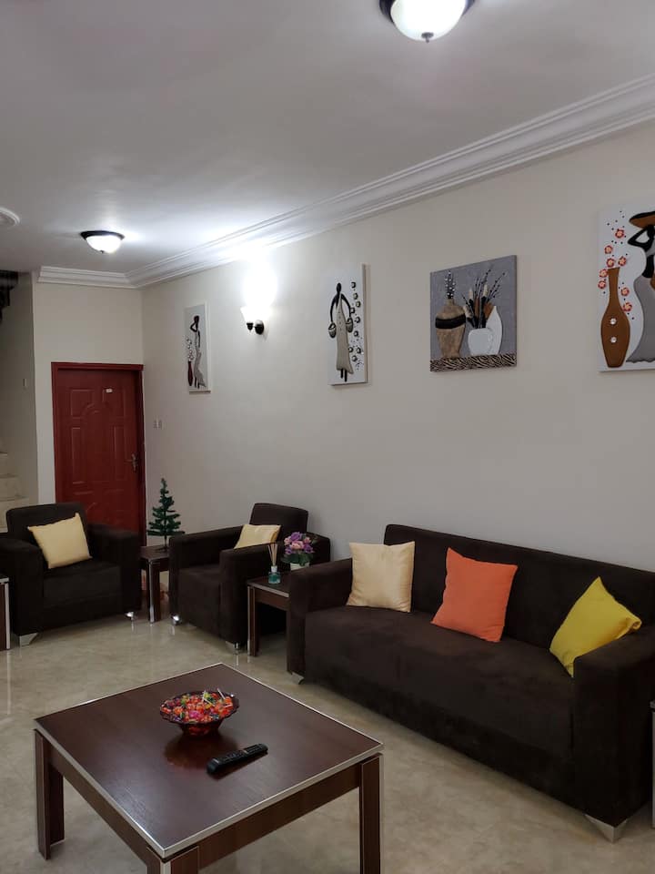 Sweet Home Suite In Ghana - Accra