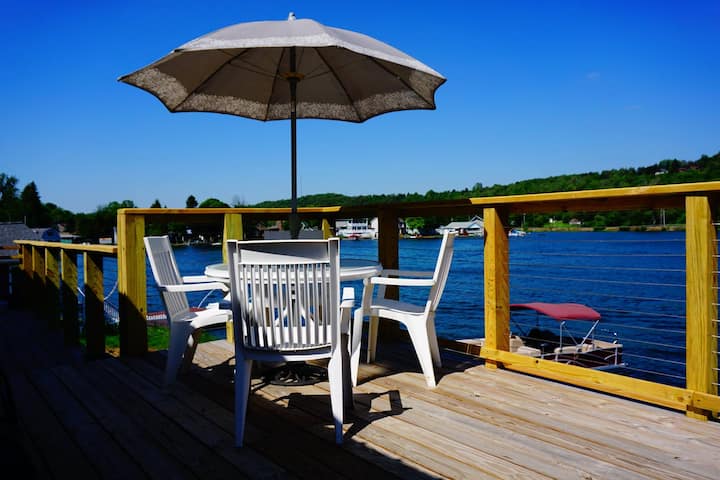 Lime Lake Holiday Rentals & Homes - New York, United States | Airbnb