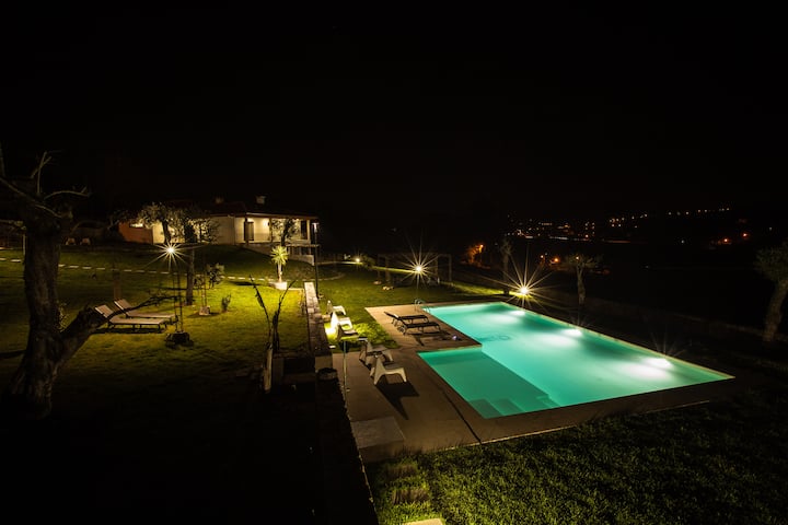 Casa D`almeidas Apart. T2 +1 Vista Montanha - Amares