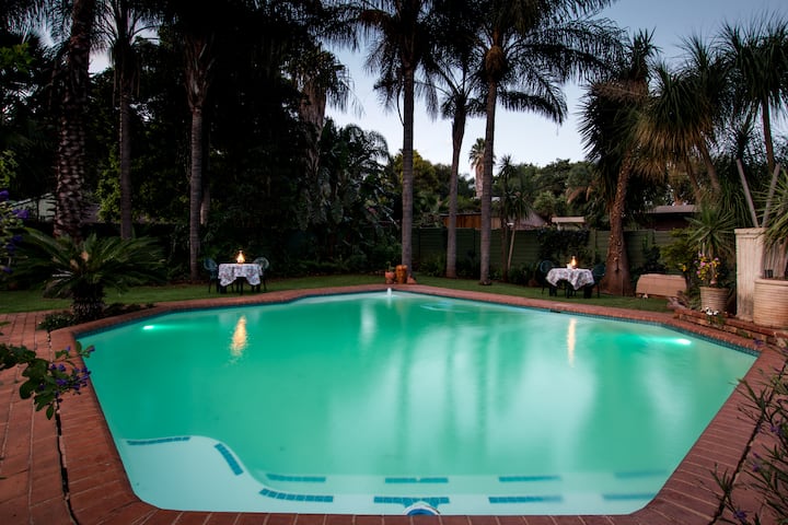 Harties Wellness & Accommodation - Hartbeespoort