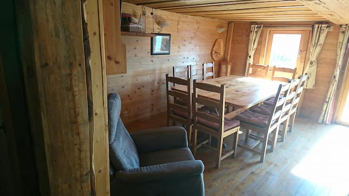 Gîte L'ermitage - Kanton Wallis