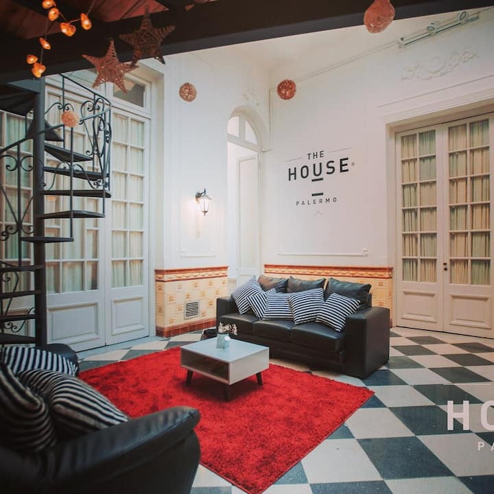 Thehousepalermo Estudent House! - Montevideo