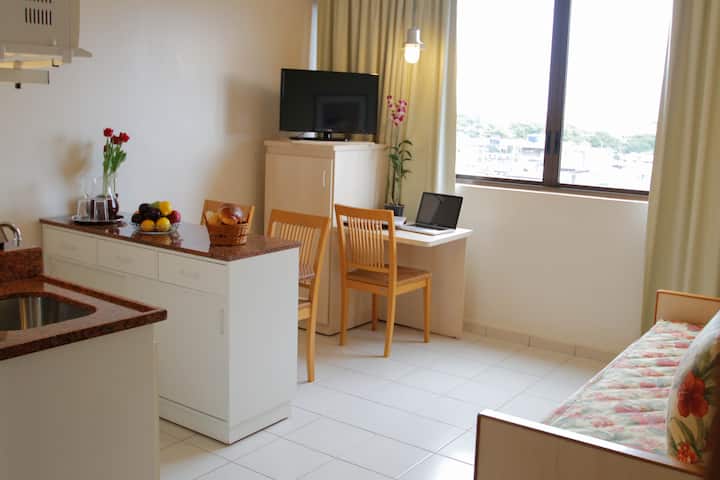 Apartamentos Morato Ed. Maria Londe Morato - Brasilia (Brazil)