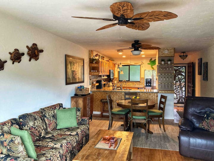 Kona Paradise With Wide Ocean View @Royal Kahili - Hawaï